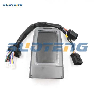 China 260-2193 2602193 Monitor Display Panel For 320D Excavator for sale