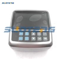China 300426-00049A Monitor Display Panel 30042600049A For DX140 DX210 Excavator for sale