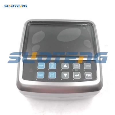 China 300426-00049A Monitor Display Panel 30042600049A For DX140 DX210 Excavator for sale