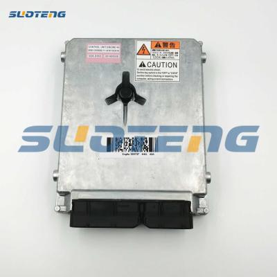 China 8-98126068-0 ECU Electronic Unit 8981260680 for 6HK1 Engine CX360 Excavator for sale