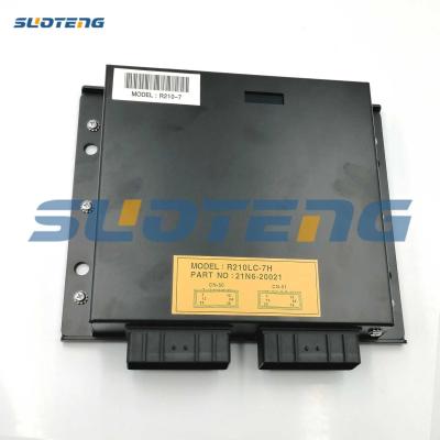 China 21E6-32110 CPU Controller 21e632110 for R210LC-7Excavator for sale