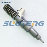 China VOE21698153 21698153 Diesel Fuel Injector For HDE16 EURO 5 for sale