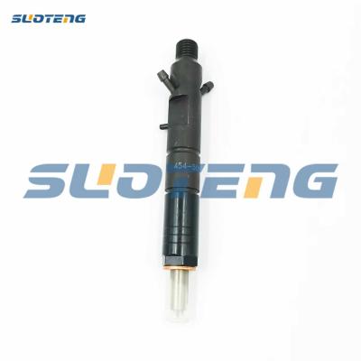 China 454-5091 4545091 Fuel Injector For C7.1 Engine E320D2 Excavator for sale