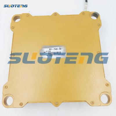 China 331-7540 3317540 ECM Controller ECU For 320D 323D Engine for sale