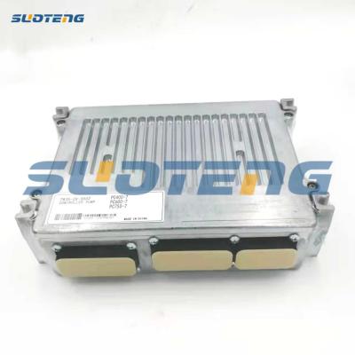 China 7835-28-3002 7835283002 ECM Controller For PC400-7 PC600-7 Excavator Parts for sale