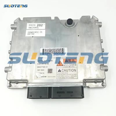 China 8-98227792-0 ECM Controller 8982277920 Engine Module for sale