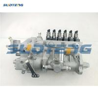 China 6222-71-1411 6222711411 Fuel Injection Pump For Engine S6D105-1 for sale
