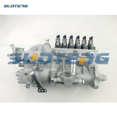 China 6222-71-1411 6222711411 Fuel Injection Pump For Engine S6D105-1 for sale