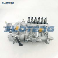 China 6222-71-1411 S6D105-1 Fuel Injection Pump 6222711411 for PC300-5 Excavator for sale