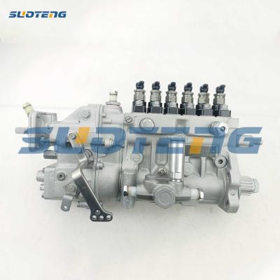 China 6222-71-1411 S6D105-1 Fuel Injection Pump 6222711411 for PC300-5 Excavator for sale