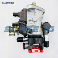 China RE563520 16PB Fuel Injection Pump For 310K Loader for sale