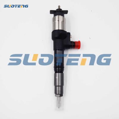 China 1J500-53051 Diesel Common Rail Fuel Injector For V3800 Engine Parts for sale