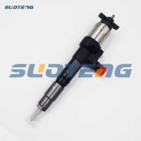 China 1J500-53051 1J50053051  Fuel Injector 095000-9690 For V3800 Engine for sale