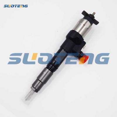 China 1J500-53051 1J50053051  Fuel Injector 095000-9690 For V3800 Engine for sale
