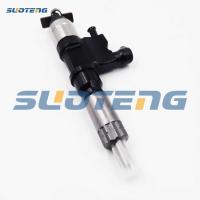 China 095000-5471 0950005471 For 4HK1 Engine Fuel Injector for sale