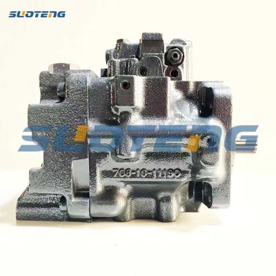 China 708-1S-11190 Hydraulic Fan Pump 7081S11190 for WA380-6 Wheel Loader for sale