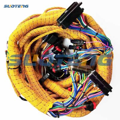China 328-0047 3280047 Wiring Harness For E345 E349 Excavator Parts for sale