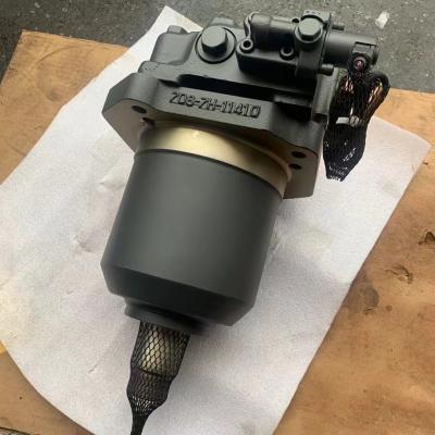 China 708-7H-11410 Fan Motor Assembly 7087H11410 For D375  Bulldozer for sale