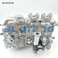 China 101402-7720 High Pressure Fuel Pump 8973710430 For 4BG1 Engine for sale