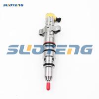 China 254-4340 Common Rail Fuel Injector 2544340 For C9 Engine for sale