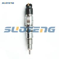 China 0445120075 Injector Nozzle 2855135 Common Rail Fuel Injector 0 445 120 075 for sale