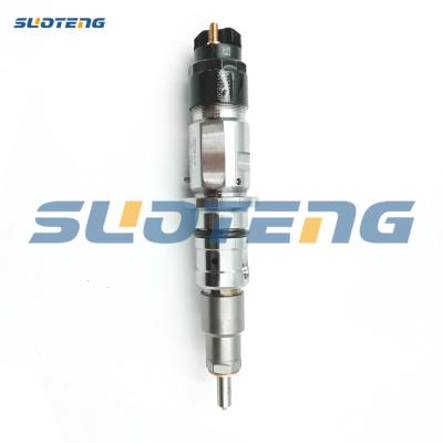 China 0445120075 Injector Nozzle 2855135 Common Rail Fuel Injector 0 445 120 075 for sale