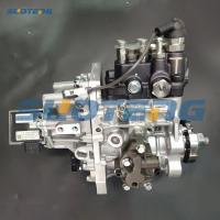 China Fuel Injection Pump for ECR88 Excavator D3.4DCAE3 Engine for sale