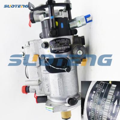 China V3239F592T Fuel Injection Pump For Engine for sale