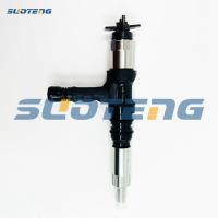 China 095000-6140 0950006140 6D140 Engine Fuel Injector For PC800 Excavator for sale