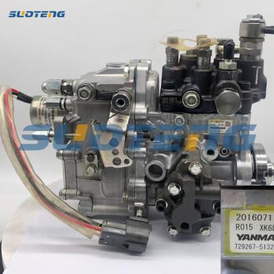 China 729267-51320 Fuel Injection Pump For 3TNV88 Engine for sale