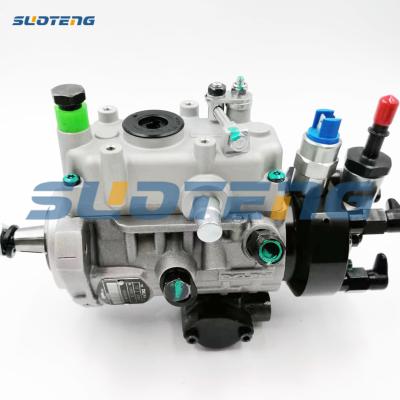 China 196-5548 1965548 Fuel Injection Pump For 430D 442D Wheel Loader Parts for sale