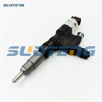China 095000-6510 Common Rail Fuel Injector 0950006510 for sale