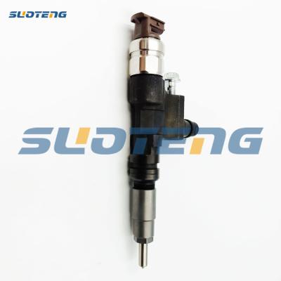 China 095000-6510 Diesel Fuel Injector Commom Fuel Injector for sale