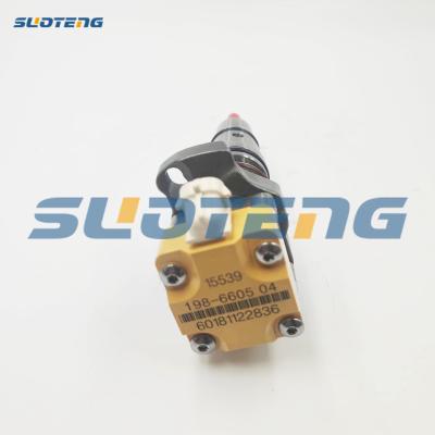 China 198-6605 Common Rail Fuel Injector 1986605 for C7 Engine for sale