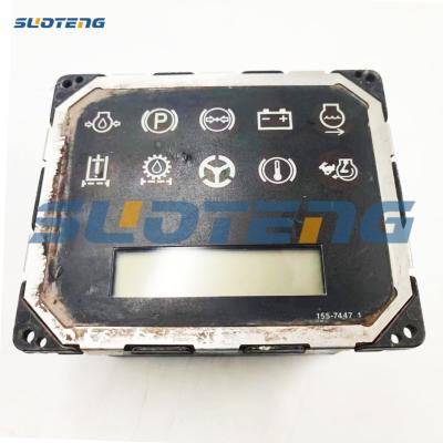 China 155-7447 1557447 Monitor Display Panel for 988G Wheel Loader for sale