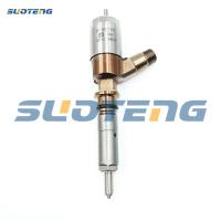 China 326-4700 3264700 Common Rail Fuel Injector For E320d Excavator C6.4 Engine for sale
