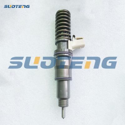 China VOE21698153 21698153 Engine Fuel Injector For HDE16 EURO 5 Engine for sale