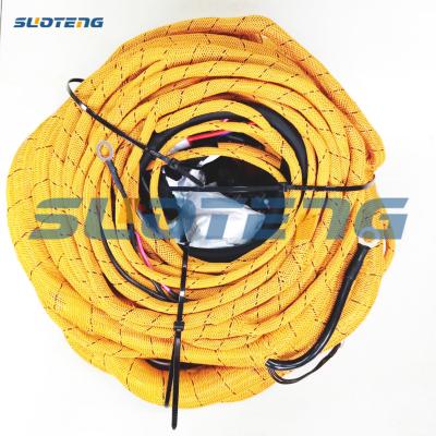 China 275-6864 Chassis Harness For E330D Excavator with Steel Material for sale
