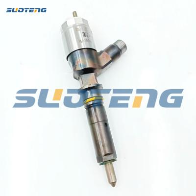 China 320-0677 3200677 Common Rail Fuel Injector For E323D Excavator C6.6 Engine for sale
