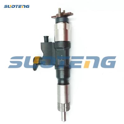 China 095000-0660 Common Rail Diesel Fuel Injector 0950000660 For 4HK1 6HK1 Engine for sale