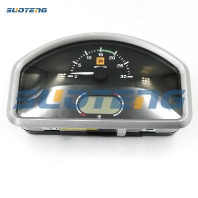 China 332/G6563 Monitor Display Panel 332G6563 For 3DX Excavator for sale