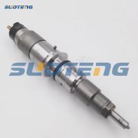 China 0445120231 Common Rail Diesel Fuel Injector For Engine QSB6.7 Parts for sale