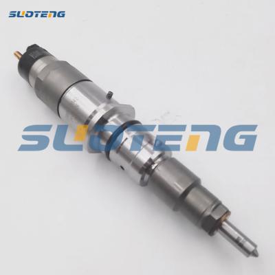 China 0445120231 Common Rail Diesel Fuel Injector For Engine QSB6.7 Parts for sale