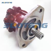 China 145-33496 14533496 Hydraulic Gear Pump For Excavator Parts for sale