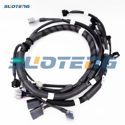 China 8-98002897-8 8980028978 Wire Harness For ZAX240-3 Excavator for sale