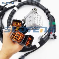 China 8-98002897-8 4HK1 Engine Wire Harness 8980028978 For ZAX240-3 Excavator for sale