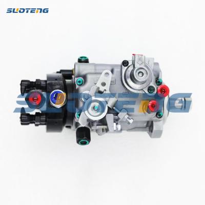 China 8920A142T Common Rail Diesel Fuel Injection Pump for sale