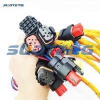 China 296-4617 296-4617 Harness For C6.4 Engine E320D Excavator for sale
