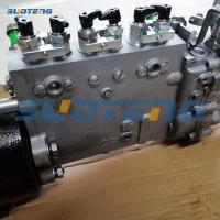 China 33100-93700 Fuel Injection Pump 3310093700 For HD120 Engine for sale
