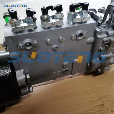 China 33100-93700 Fuel Injection Pump 3310093700 For HD120 Engine for sale